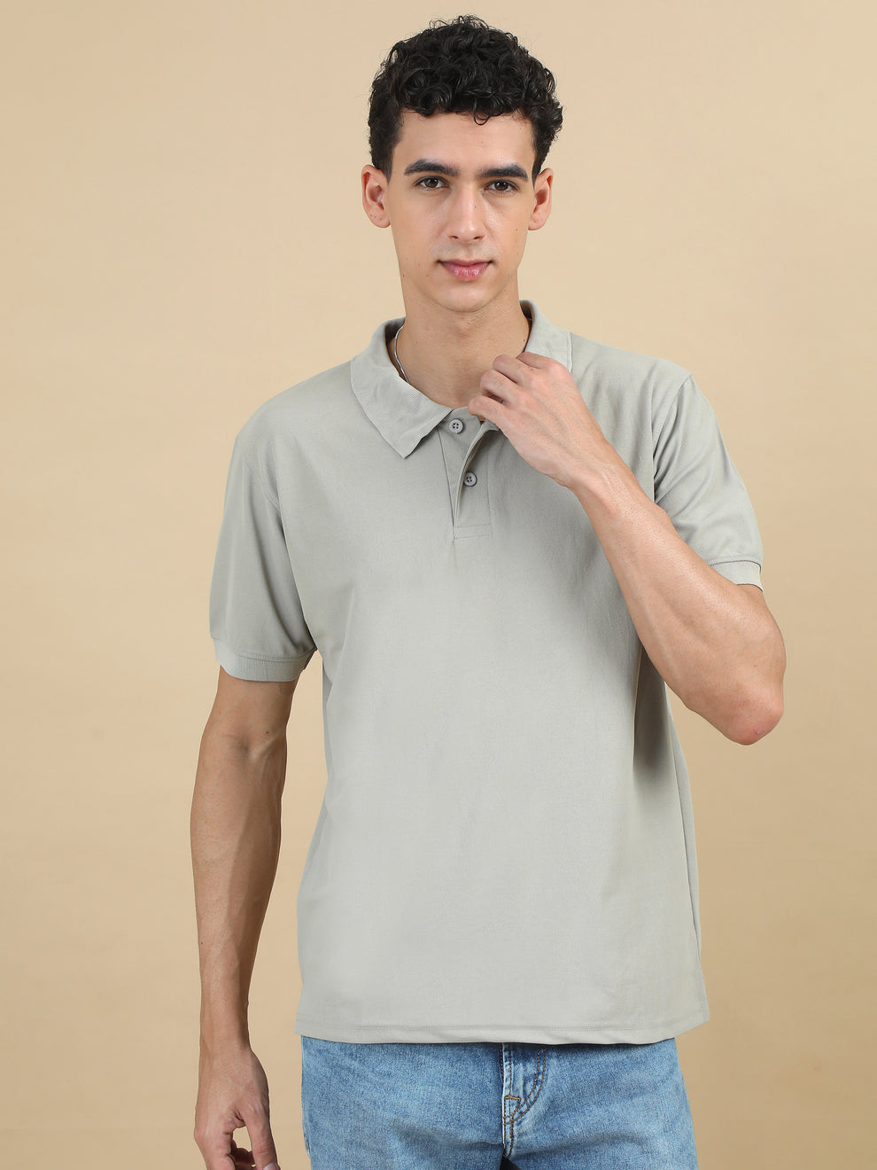 Mars Dry Fit Men's Polo T-Shirt- Comfortable & Stylish Activewear