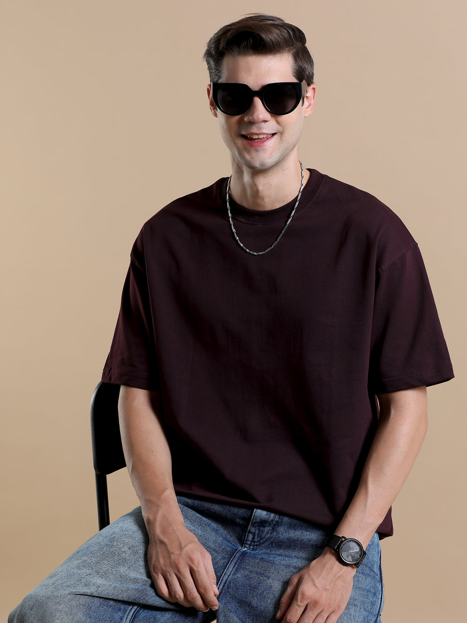 OVERSIZE TSHIRT 240 GSM